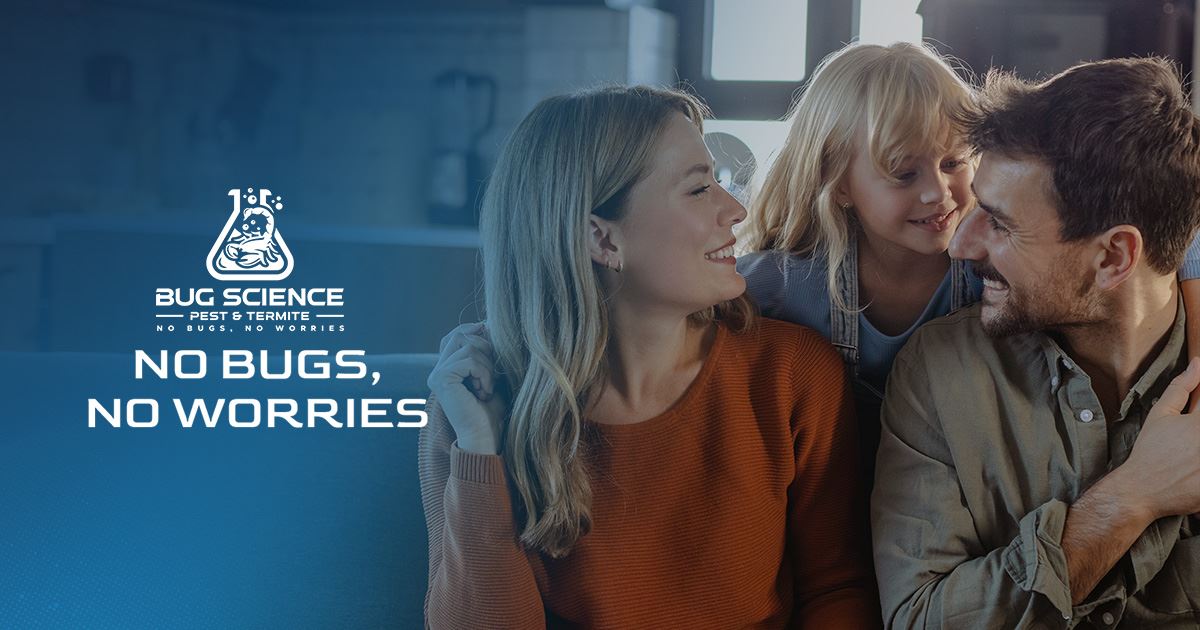 About Us | Bug Science